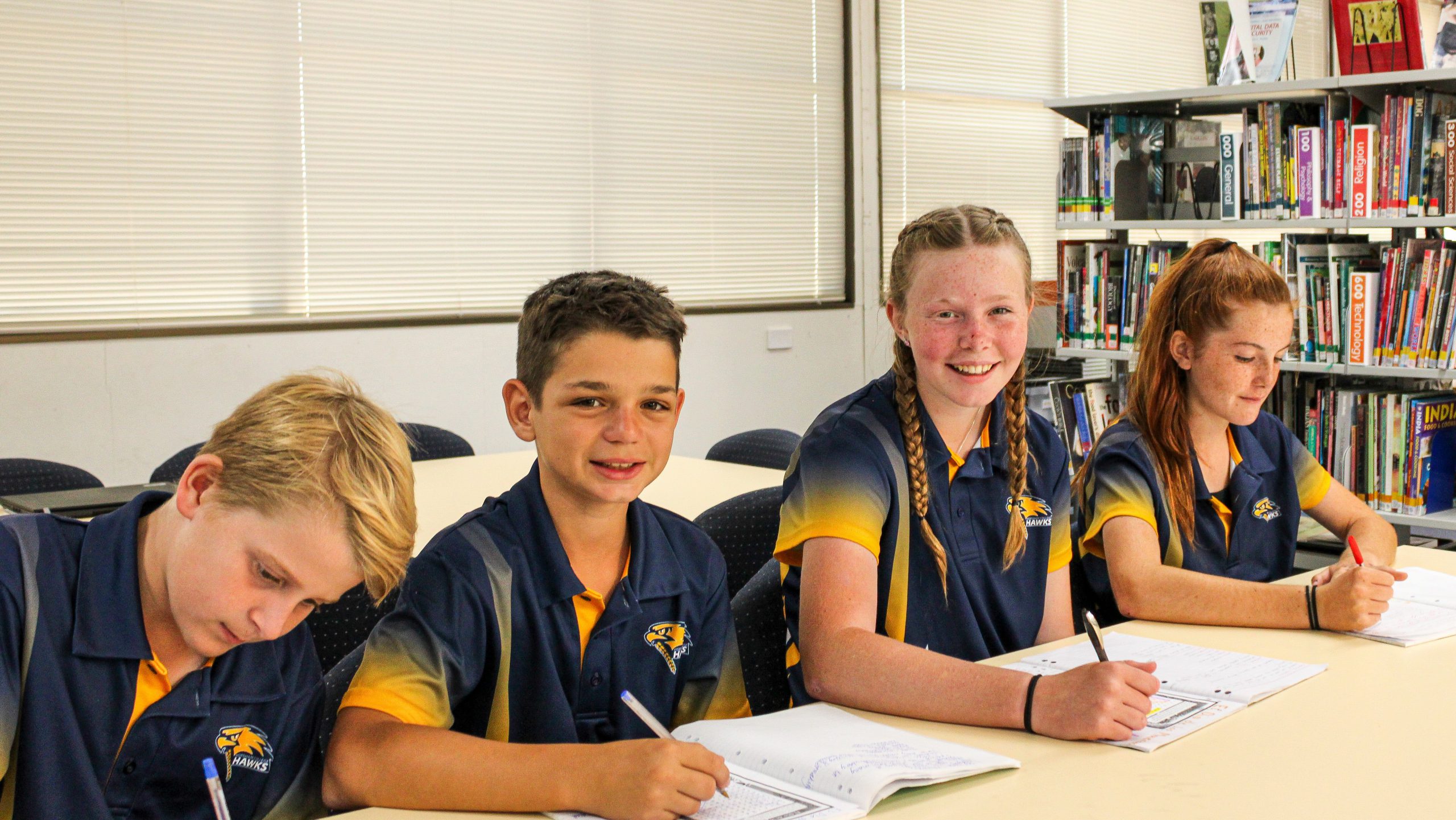 Horsham College | Year 8