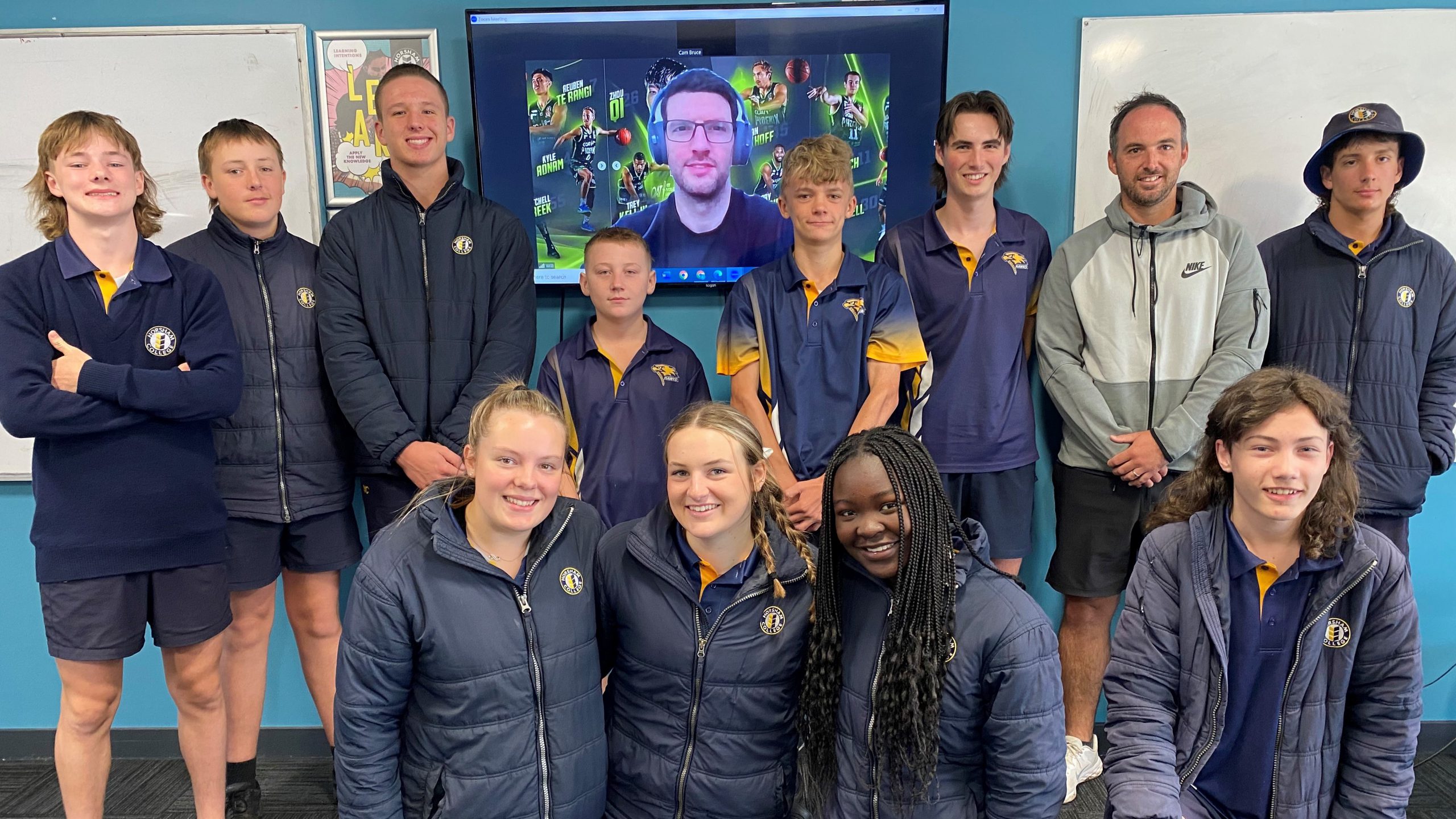 Horsham College | Basketball Academy