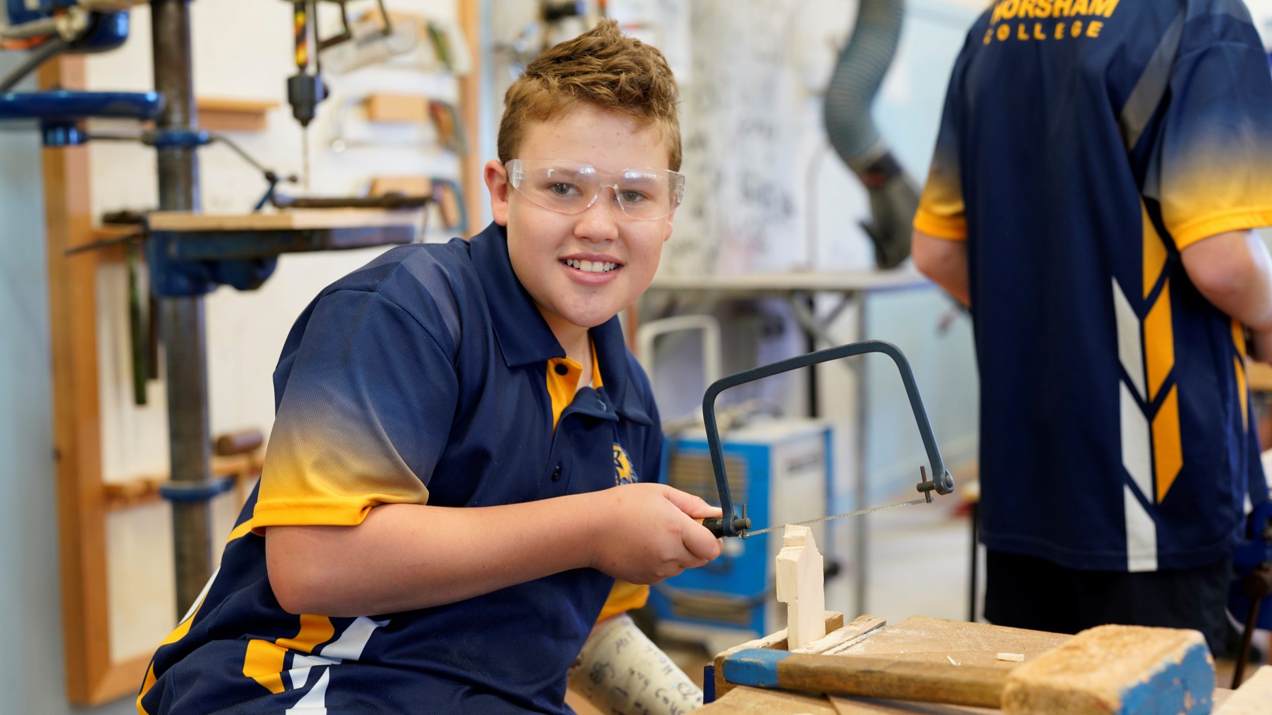 Horsham College | Year 8