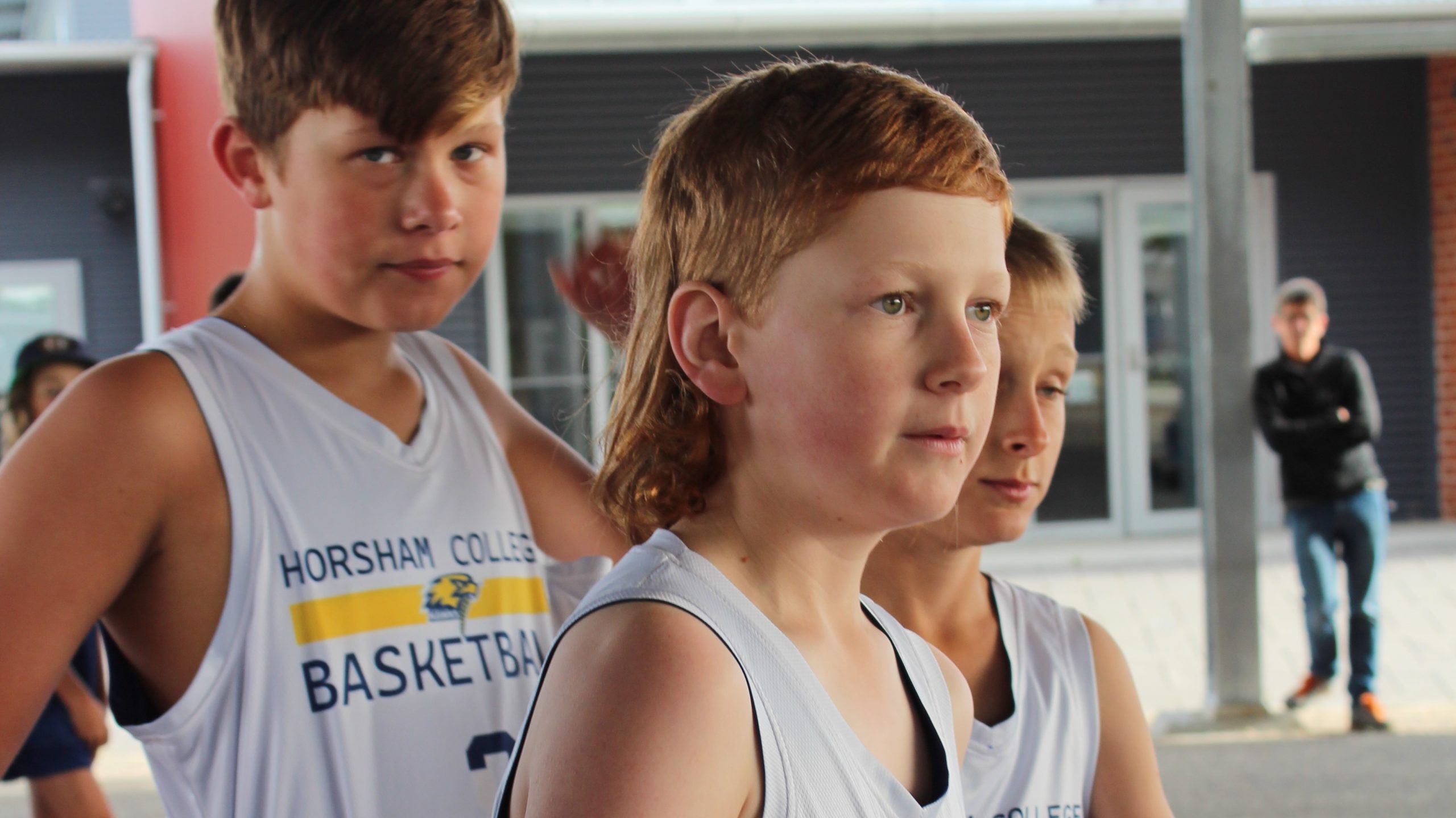 Horsham College | Basketball Academy