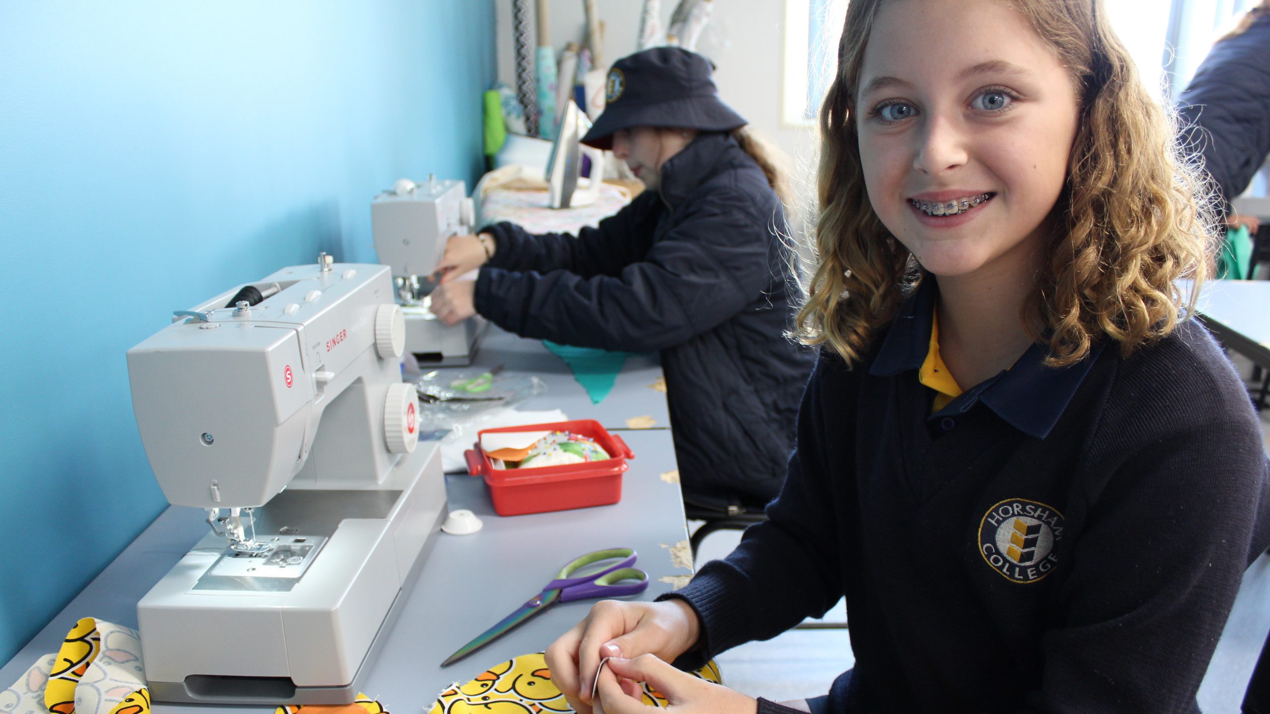 Horsham College | Year 8