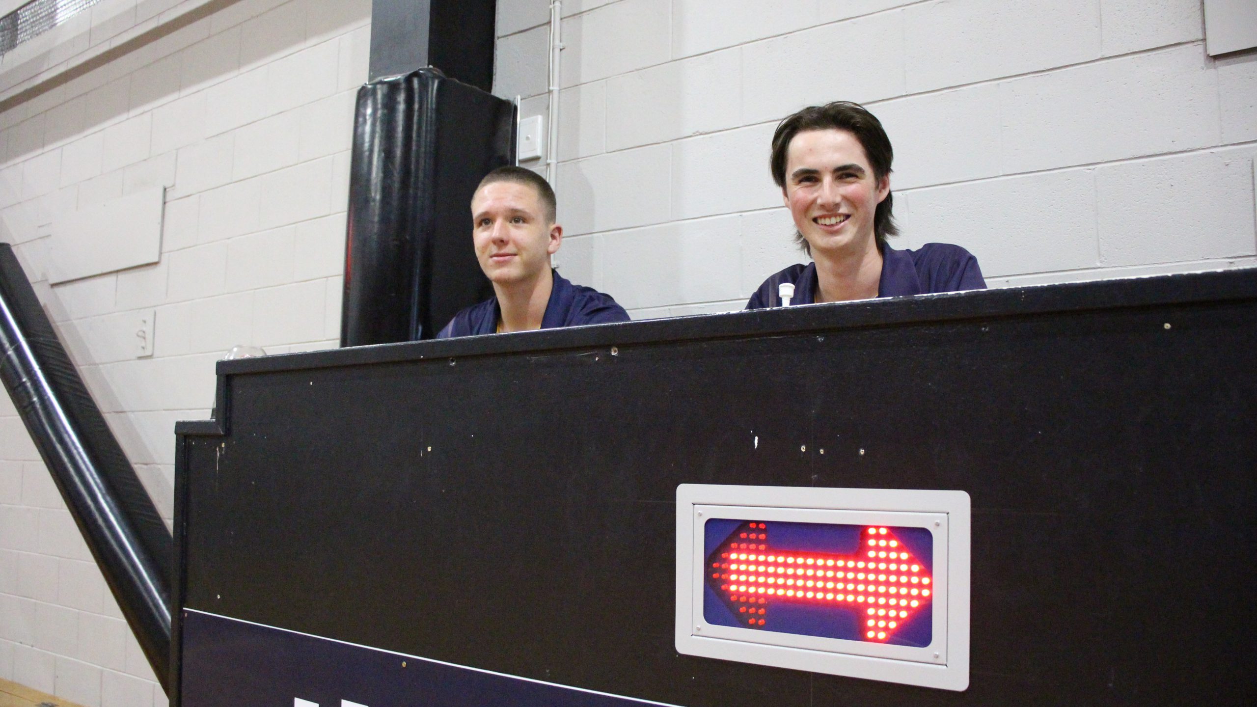 Horsham College | Basketball Academy