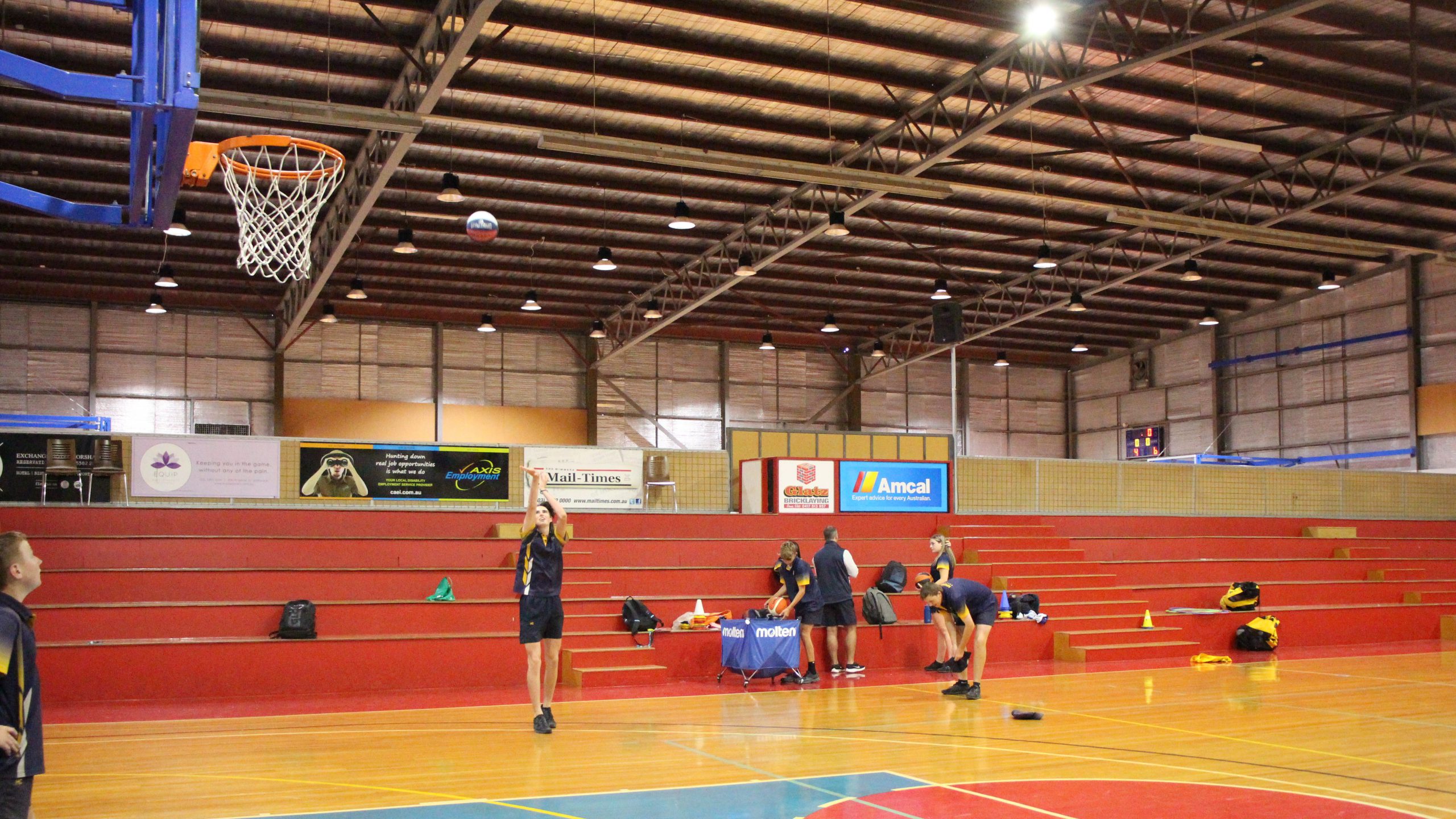 Horsham College | Basketball Academy