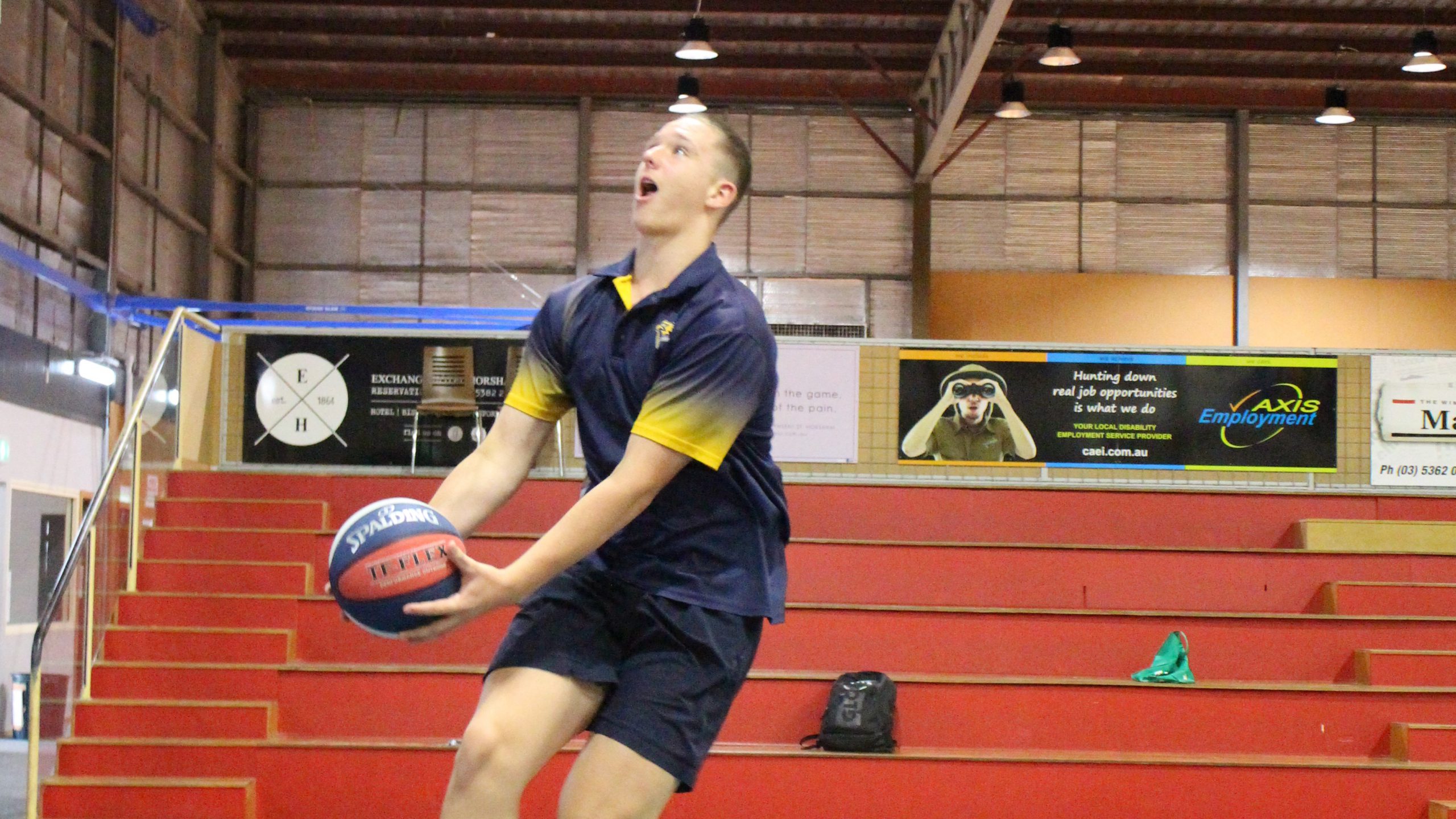 Horsham College | Basketball Academy